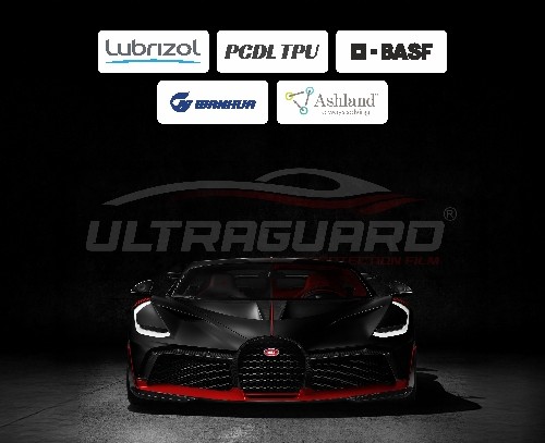 Car Paint Protection Film (PPF) in UAE | Ultraguard